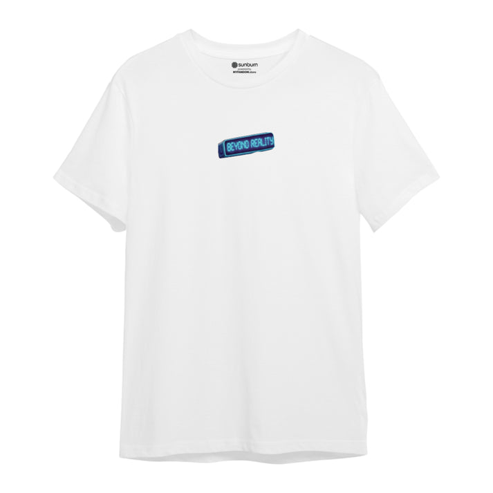 Beyond reality Tee – Sunburn Merchandise Store
