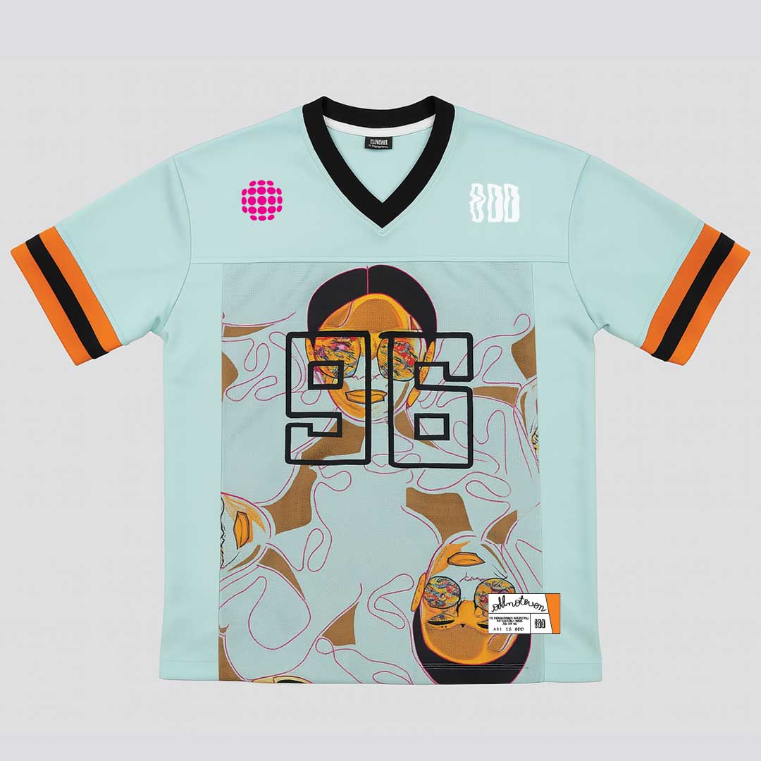 Faces Jersey – Sunburn Merchandise Store