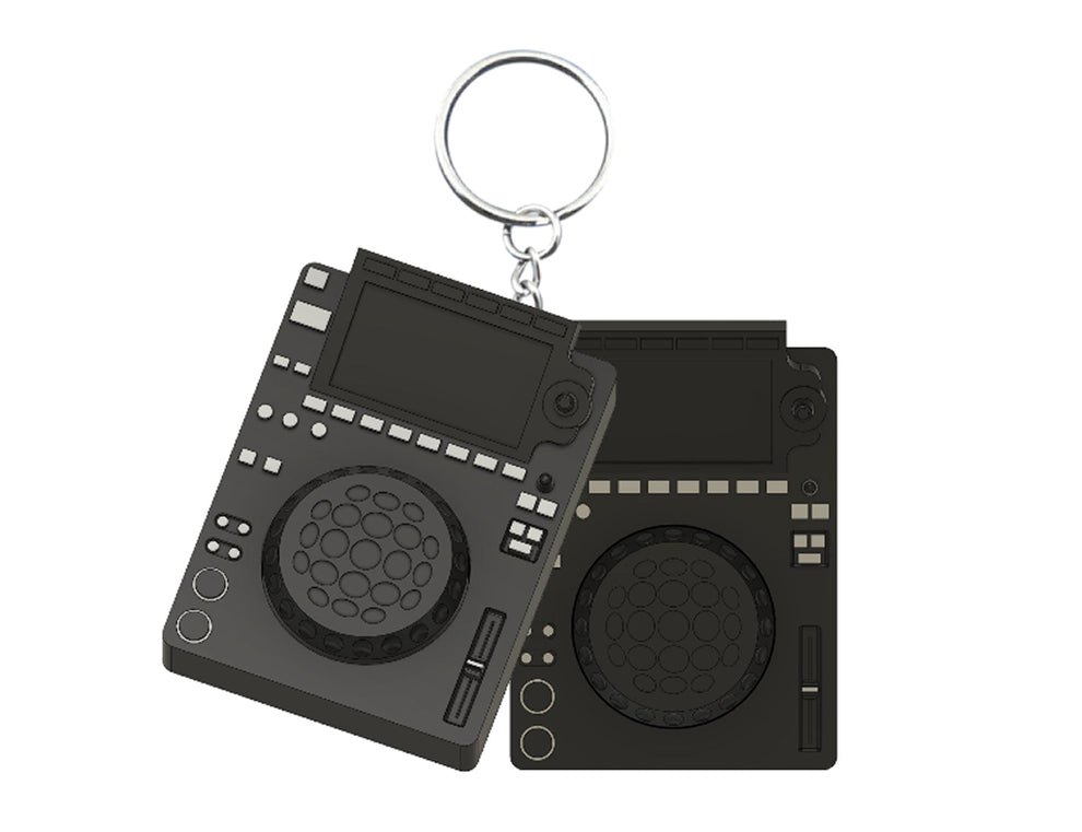 Fidget Keychain – Sunburn Merchandise Store